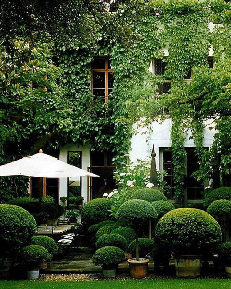 26 Classic Formal Garden Design Ideas You Cannot Miss | SharonSable