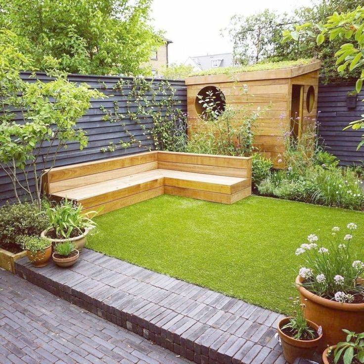 20 Free Garden Landscape Design Ideas You Gonna Love | SharonSable