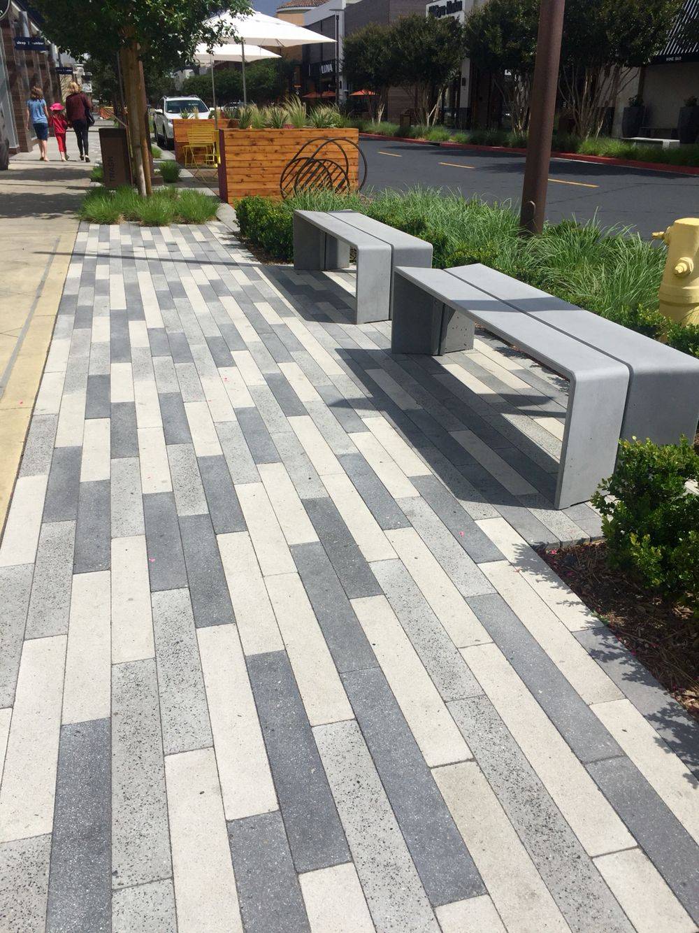 21 Linear Garden Design Ideas You Gonna Love | SharonSable