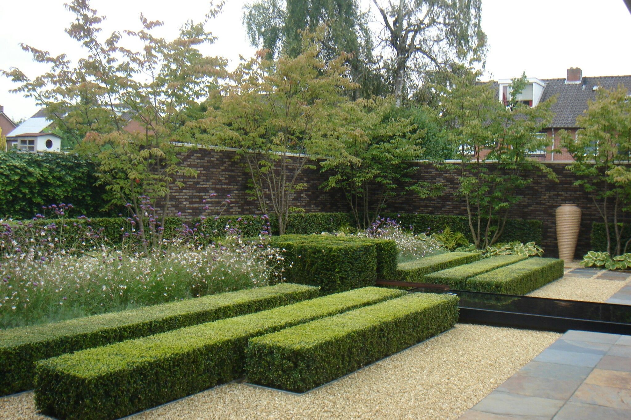 21 Linear Garden Design Ideas You Gonna Love | SharonSable