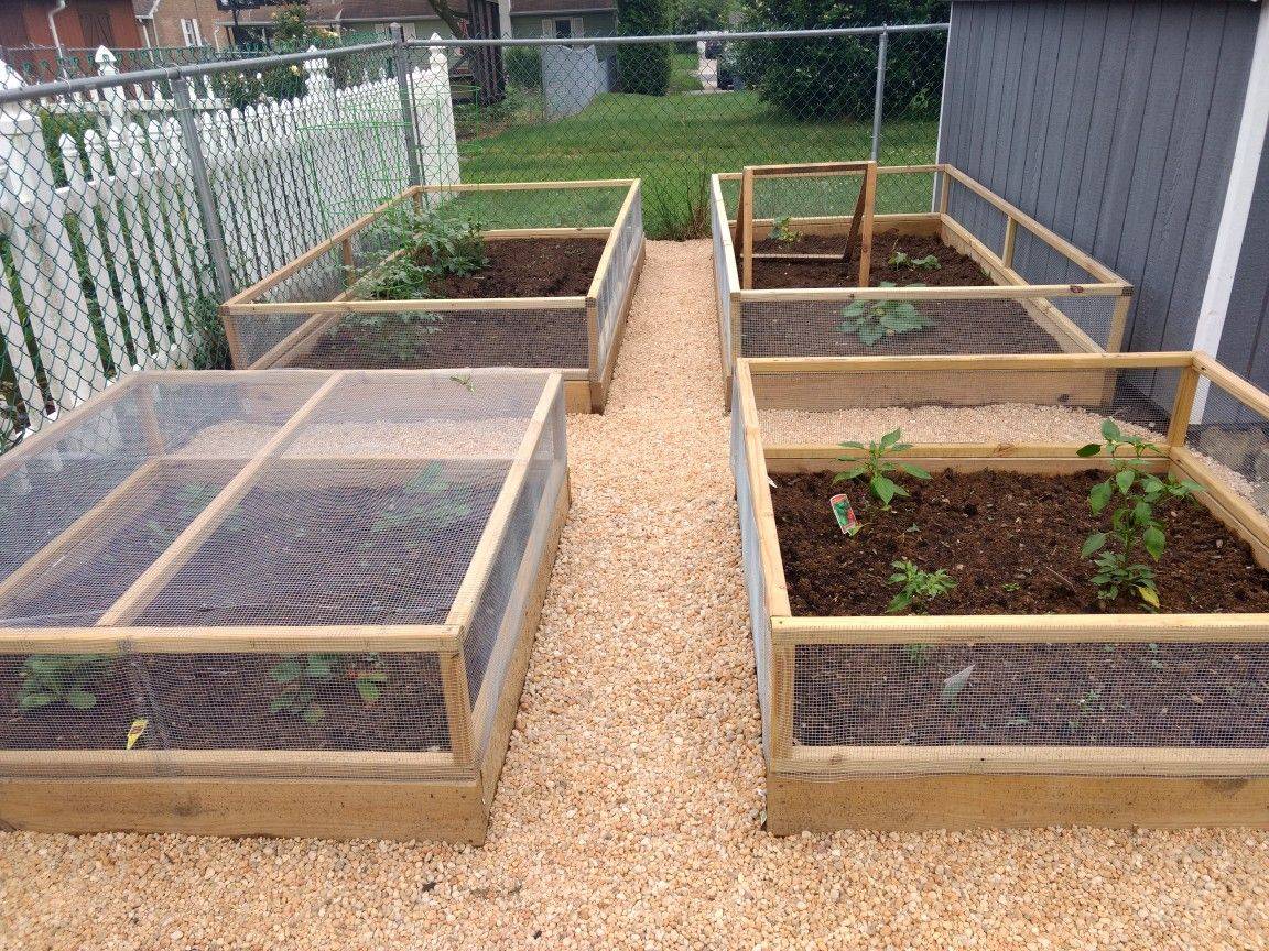 24 Raised Garden Bed Design for Small Spaces Ideas You Should Look ...