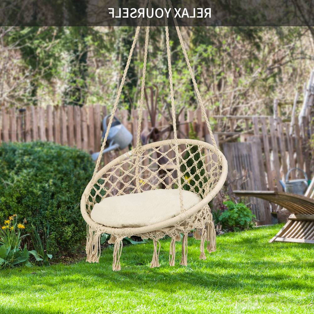 24 Garden Swing Seat Ideas You Cannot Miss | SharonSable