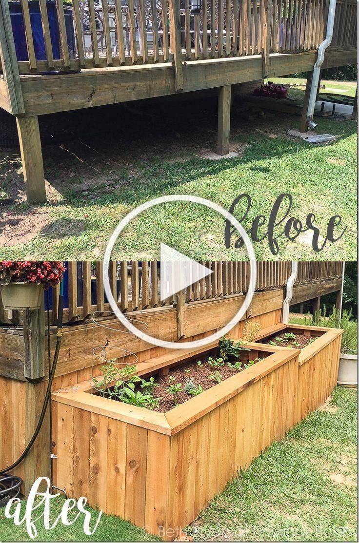 25 Screened Raised Bed Garden Ideas To Consider | SharonSable
