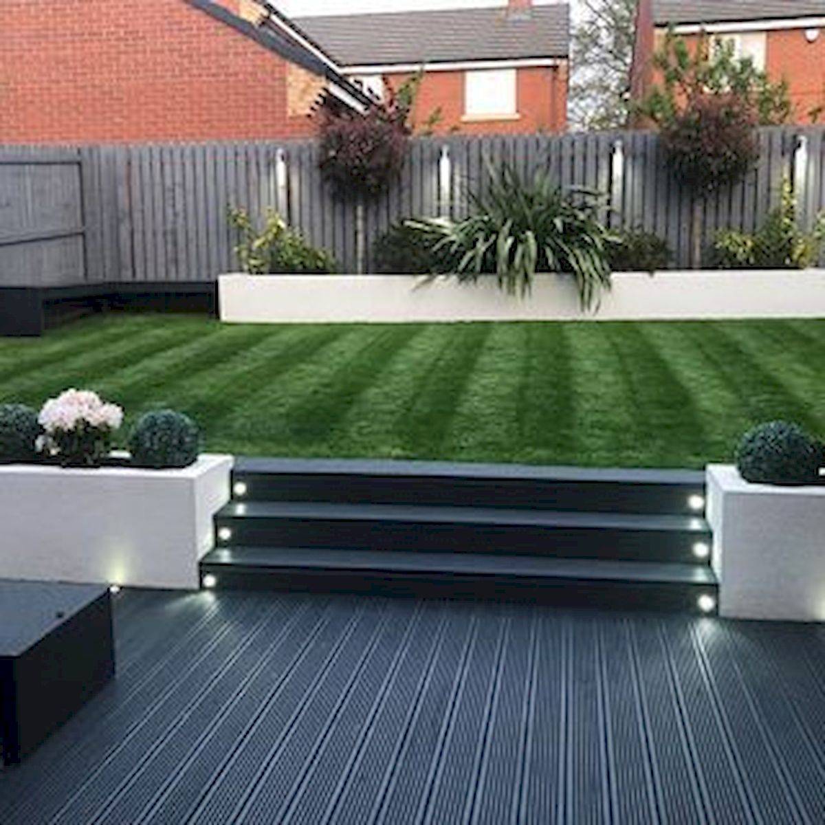 20 Modern Front Garden Ideas To Try This Year | SharonSable