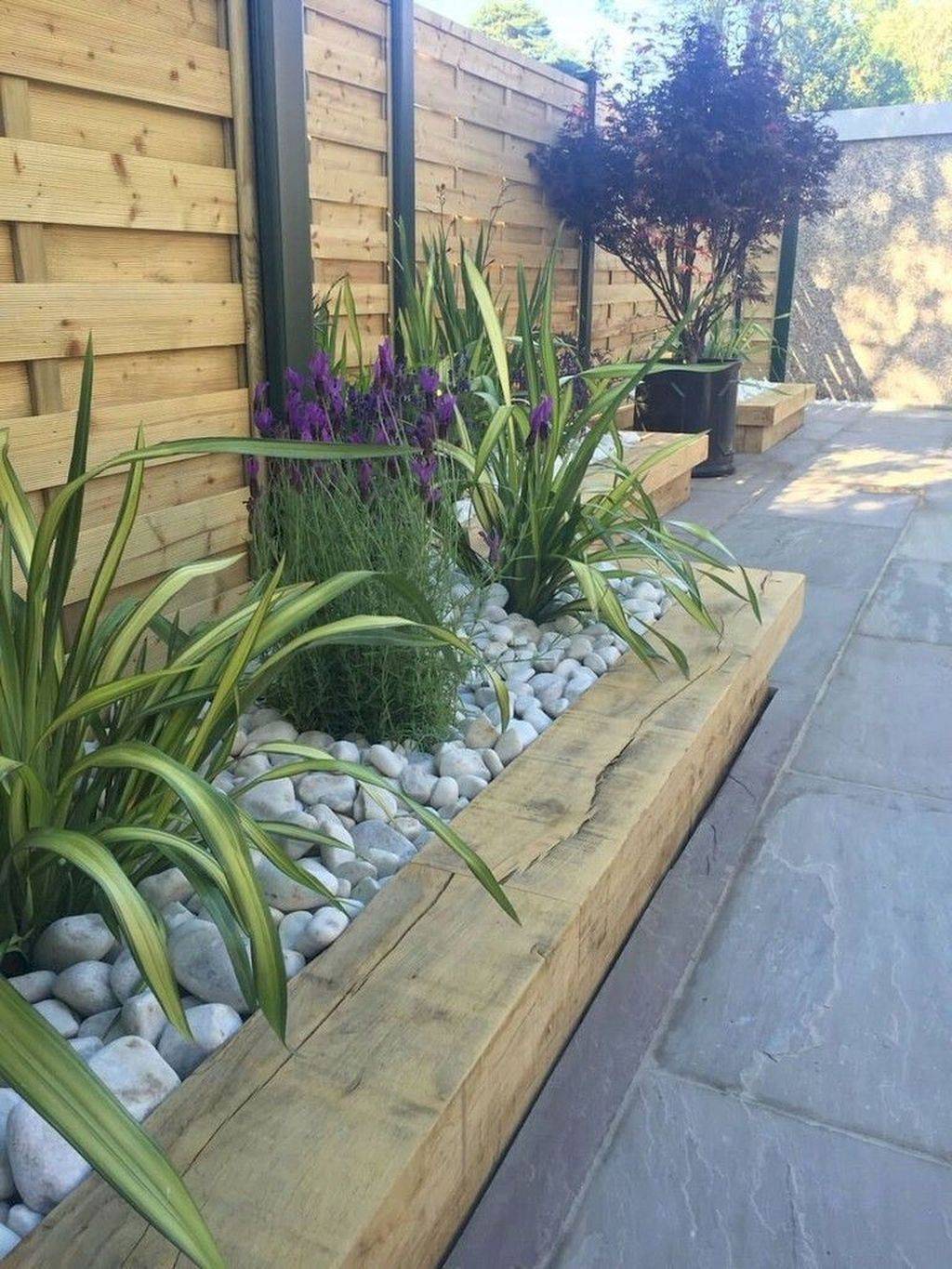 20 Modern Front Garden Ideas To Try This Year | SharonSable