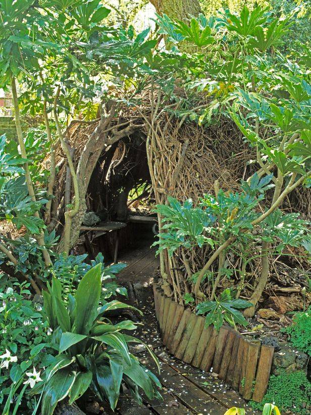 23 Secret Garden Hideaway Ideas You Should Look | SharonSable