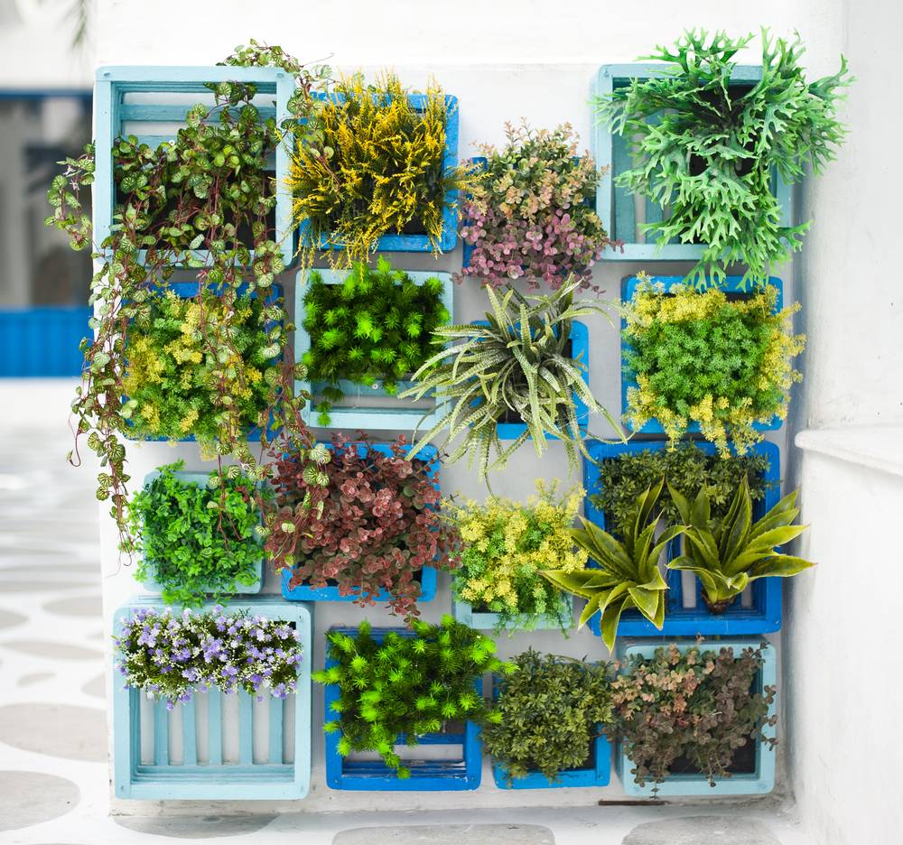 20 Vertical Container Garden Ideas To Consider Sharonsable