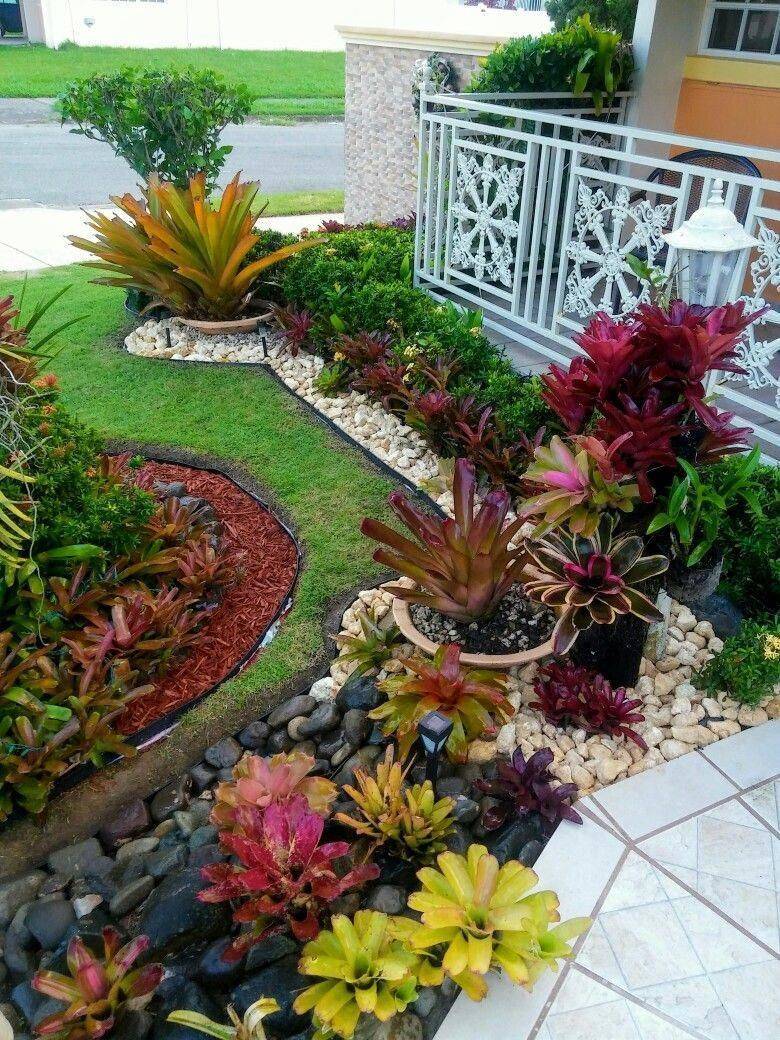 23 Small Tropical Garden Design Ideas To Consider | SharonSable