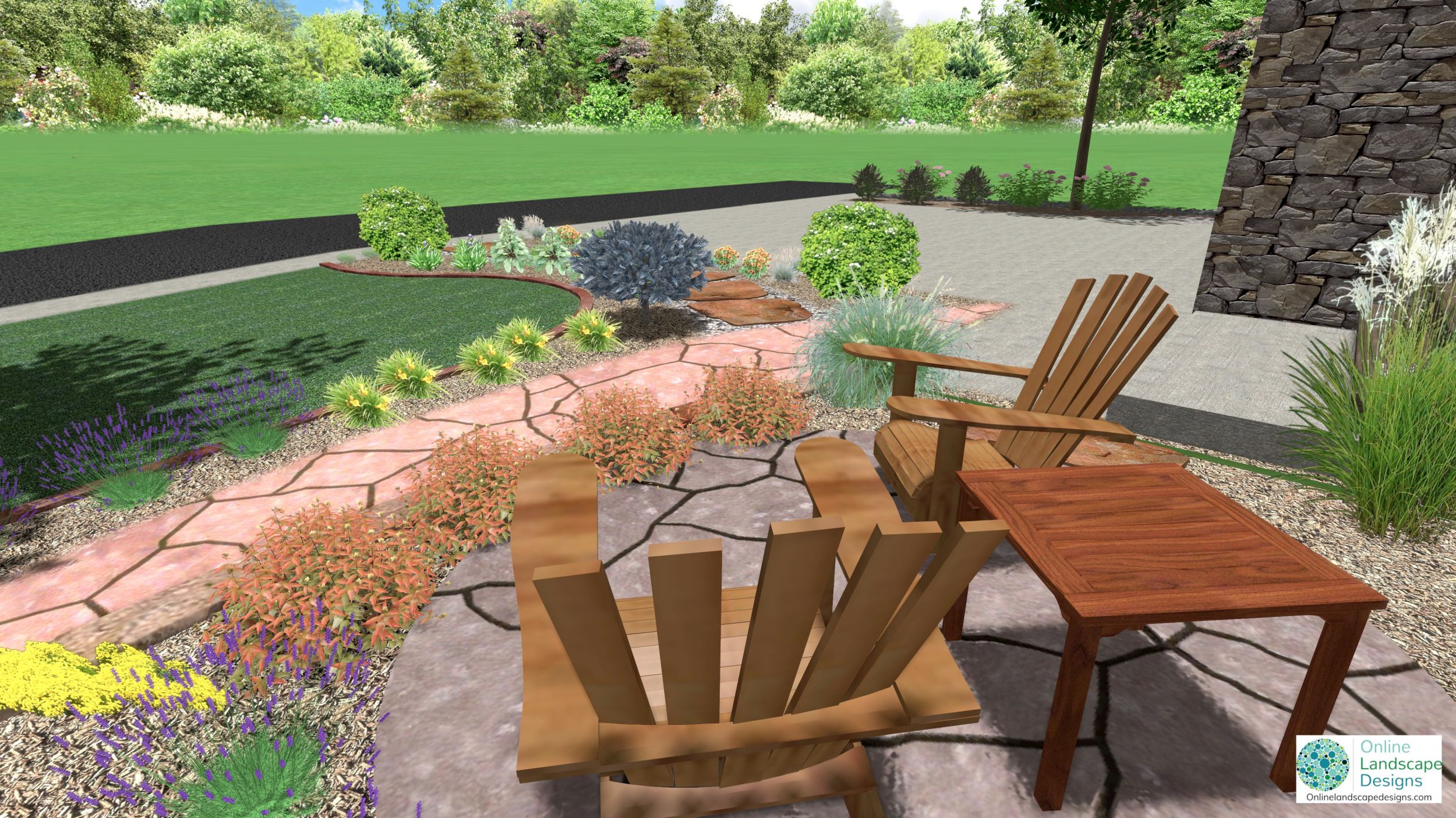 18 Online Garden Design Ideas To Consider | SharonSable