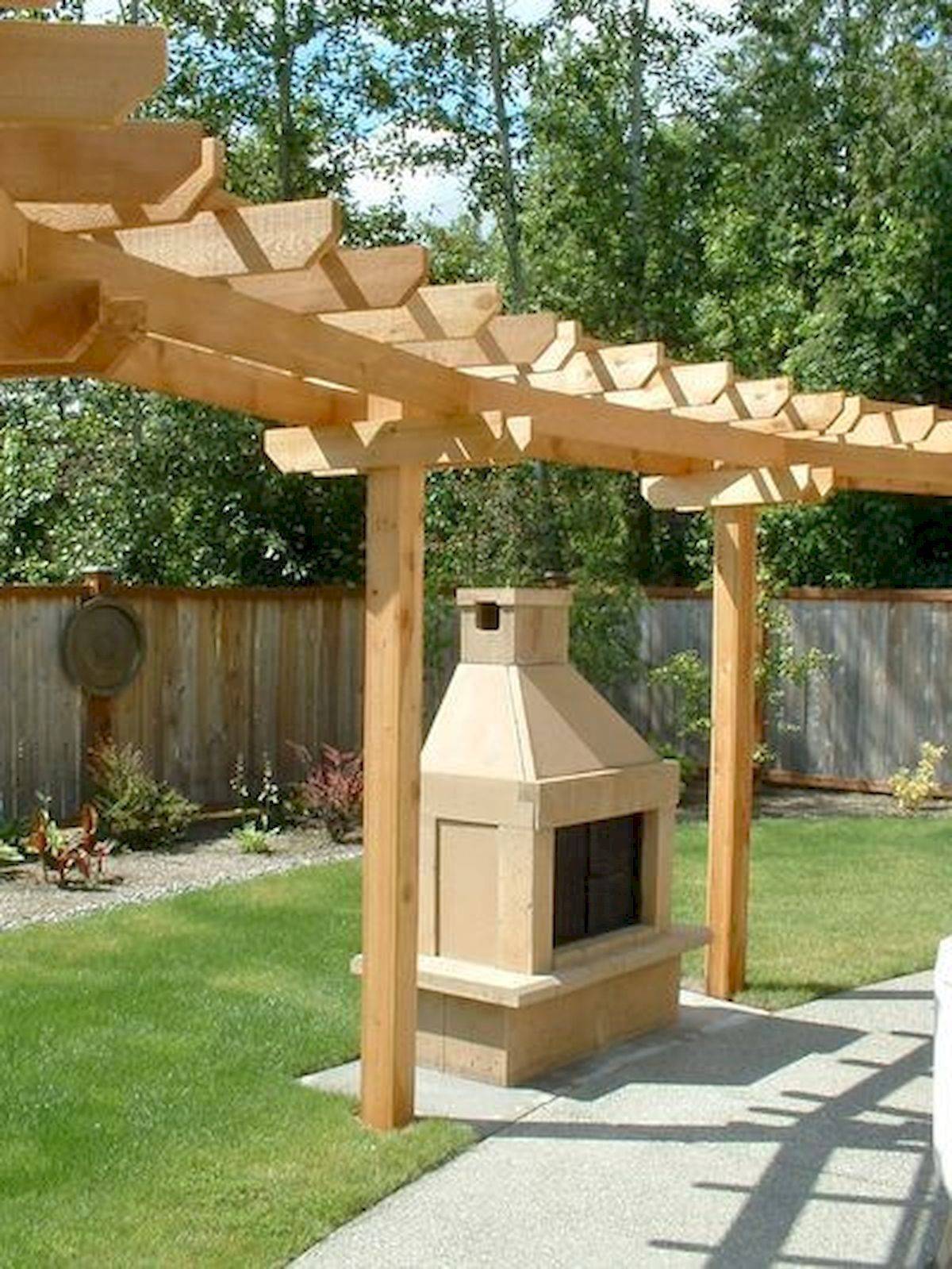 23 Japanese Garden Pergola Ideas Worth a Look | SharonSable
