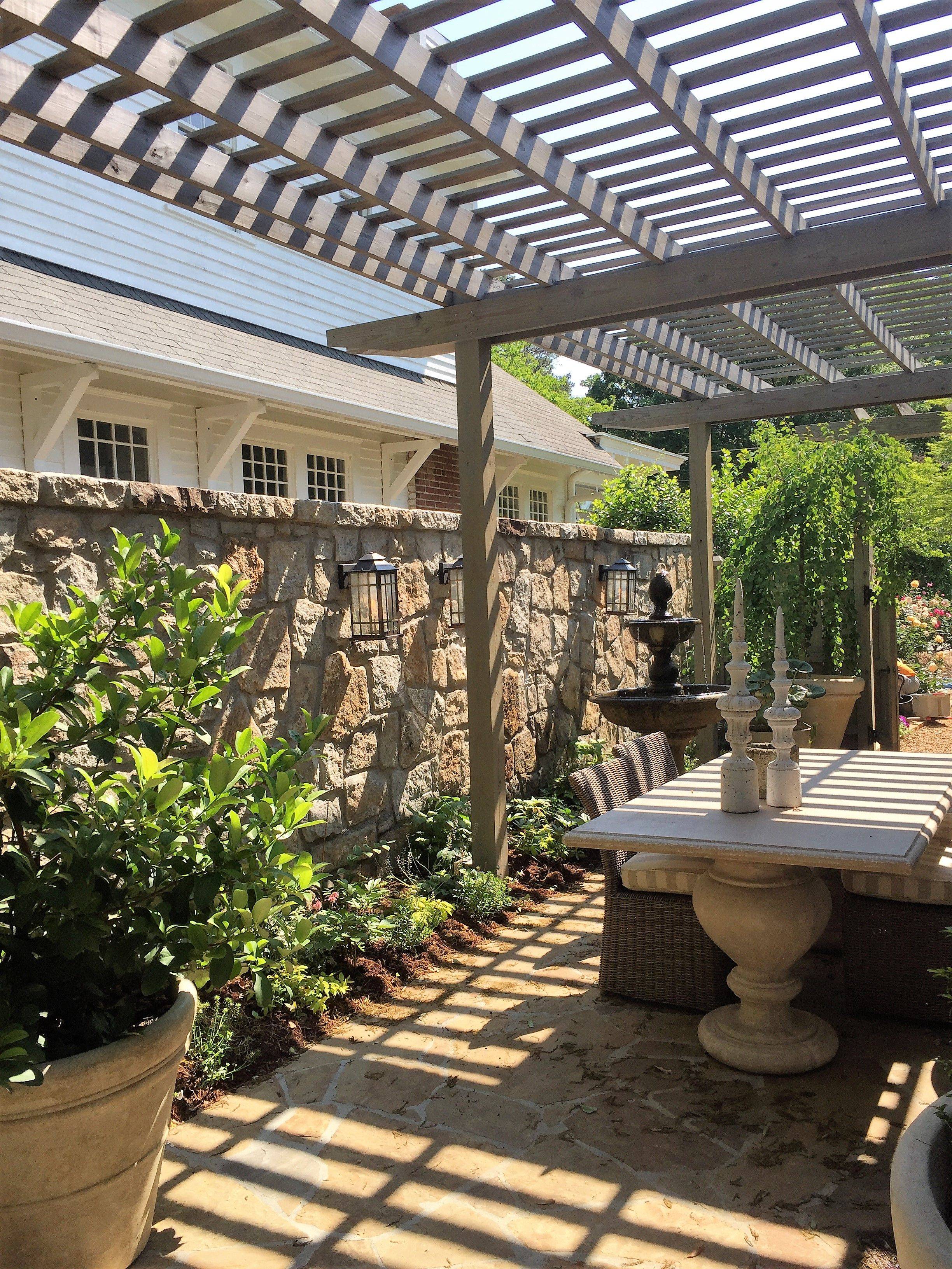 23 Japanese Garden Pergola Ideas Worth a Look | SharonSable
