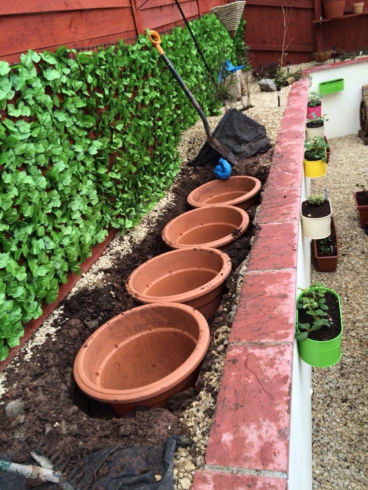 22 Herb Garden Pots Ideas To Consider | SharonSable