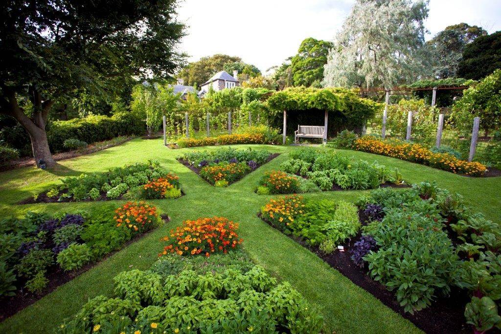 21 Parterre Garden Ideas You Cannot Miss | SharonSable