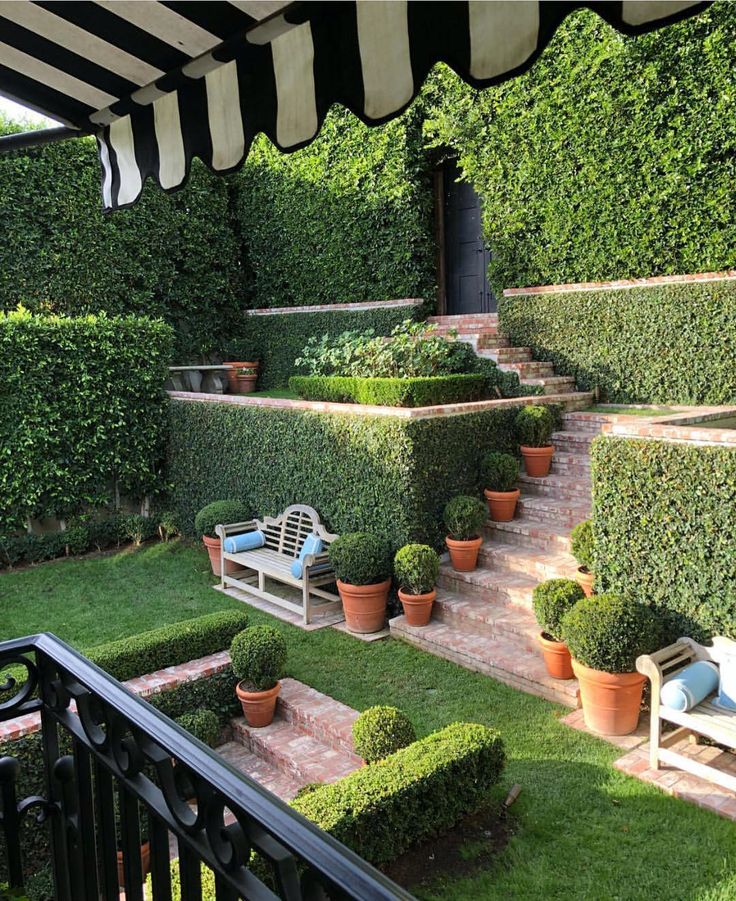 19 Manicured Garden Ideas You Cannot Miss | SharonSable