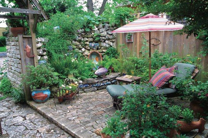 25 Dividing Garden Ideas You Must Look | SharonSable