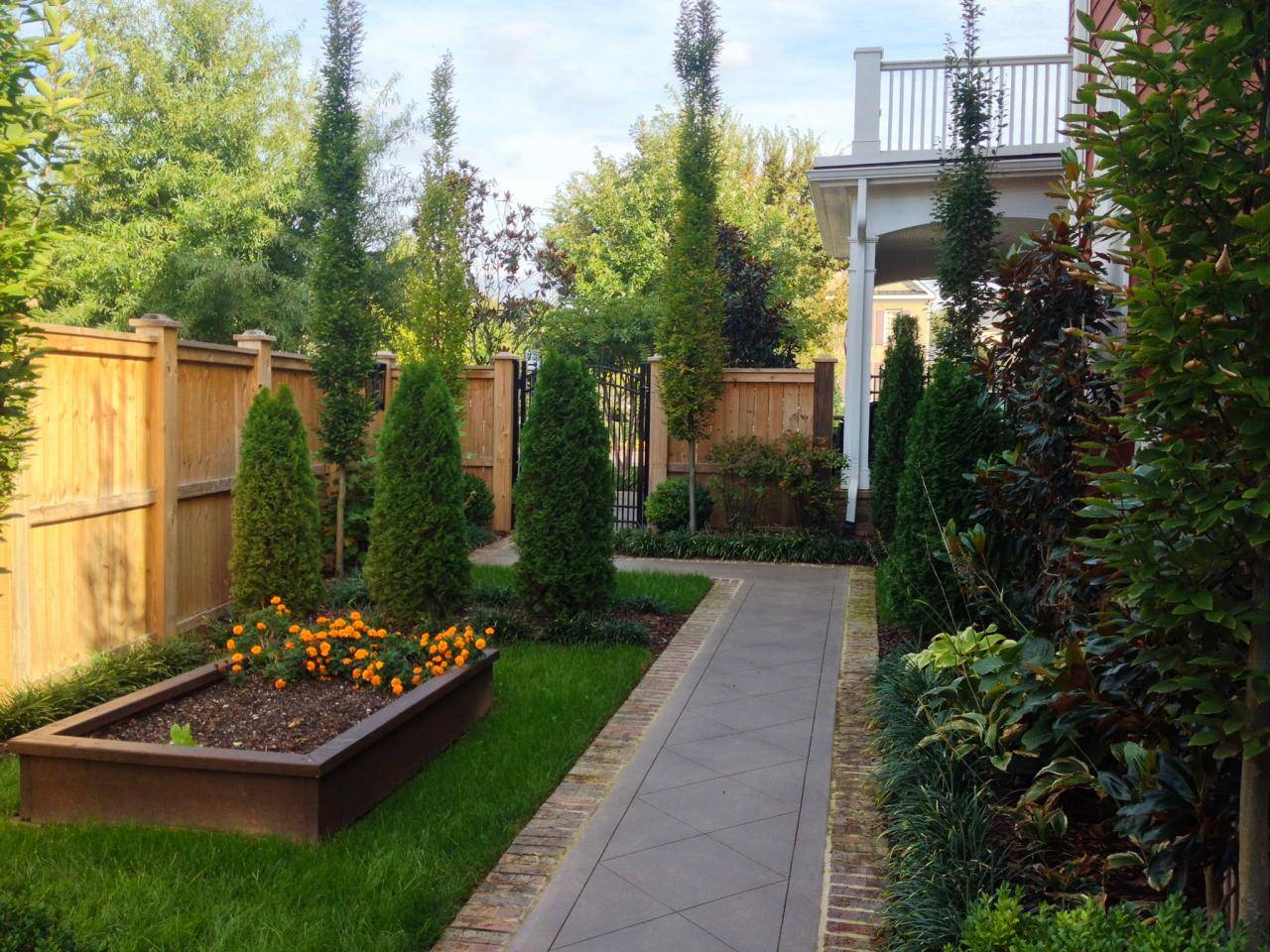 25 Dividing Garden Ideas You Must Look | SharonSable