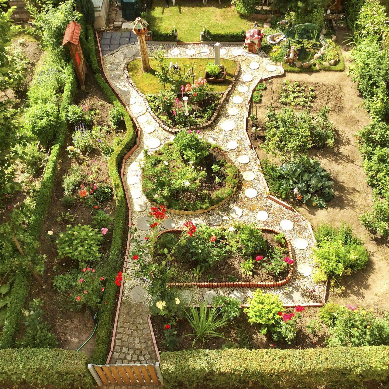 22 Feng Shui Garden Landscape Design Ideas You Gonna Love | SharonSable