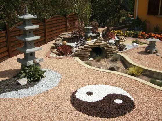 25 Feng Shui Rock Garden Ideas You Gonna Love | SharonSable