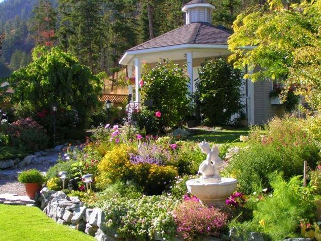 22 Feng Shui Garden Design Layout Ideas You Must Look | SharonSable