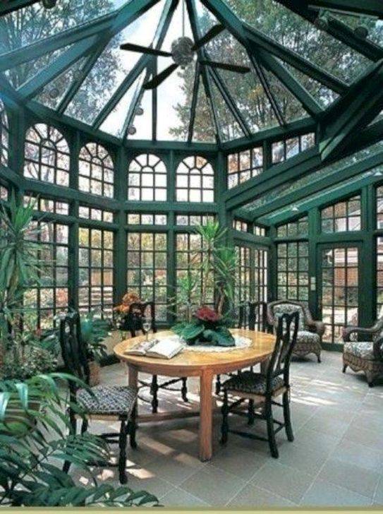 23 Winter Garden House Ideas You Cannot Miss | SharonSable