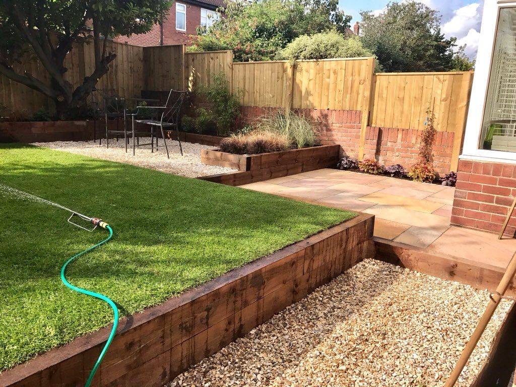 18 Garden On Different Levels Ideas You Must Look | SharonSable