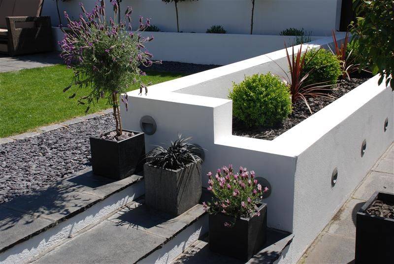 22 Split-Level Garden Ideas To Try This Year | SharonSable