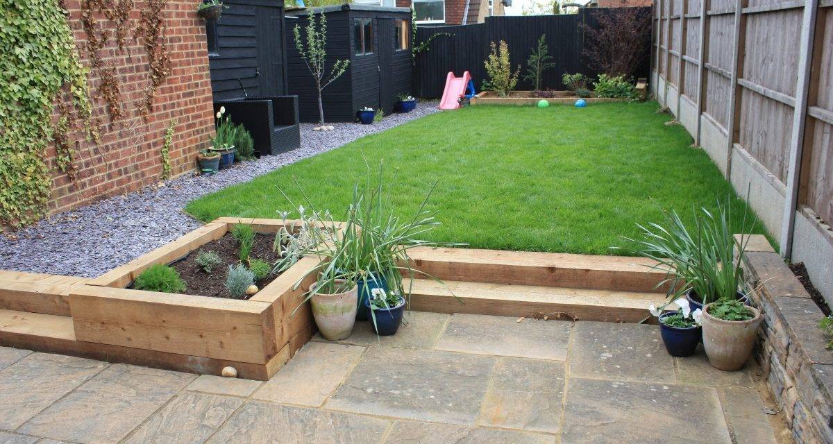 22 Split-Level Garden Ideas To Try This Year | SharonSable