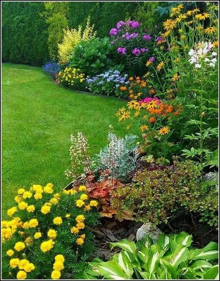 21 Beautiful Spring Garden Ideas You Must Look | SharonSable