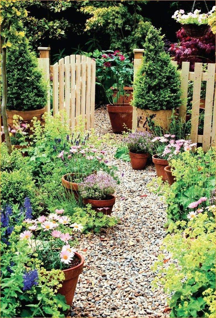 21 English Garden Edging Ideas To Consider | SharonSable
