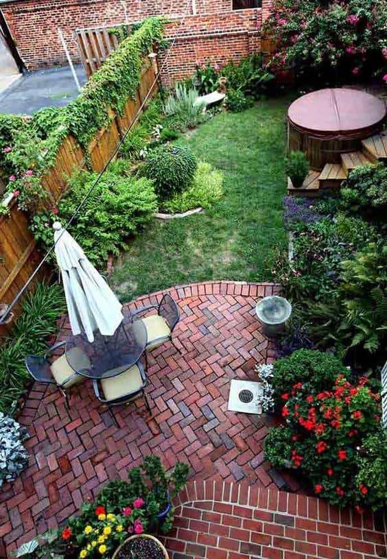 16 Garden Ideas for Small Areas You Cannot Miss | SharonSable