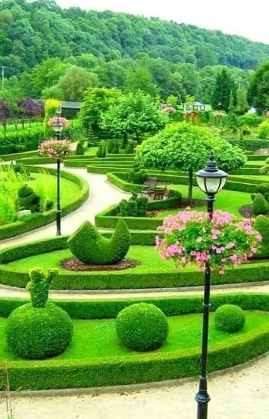 19 World Most Beautiful Garden Ideas To Consider | SharonSable