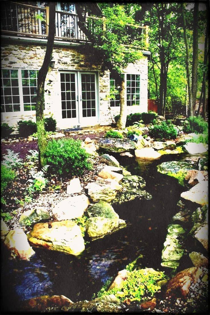 25 Calming Garden Ideas To Try This Year | SharonSable