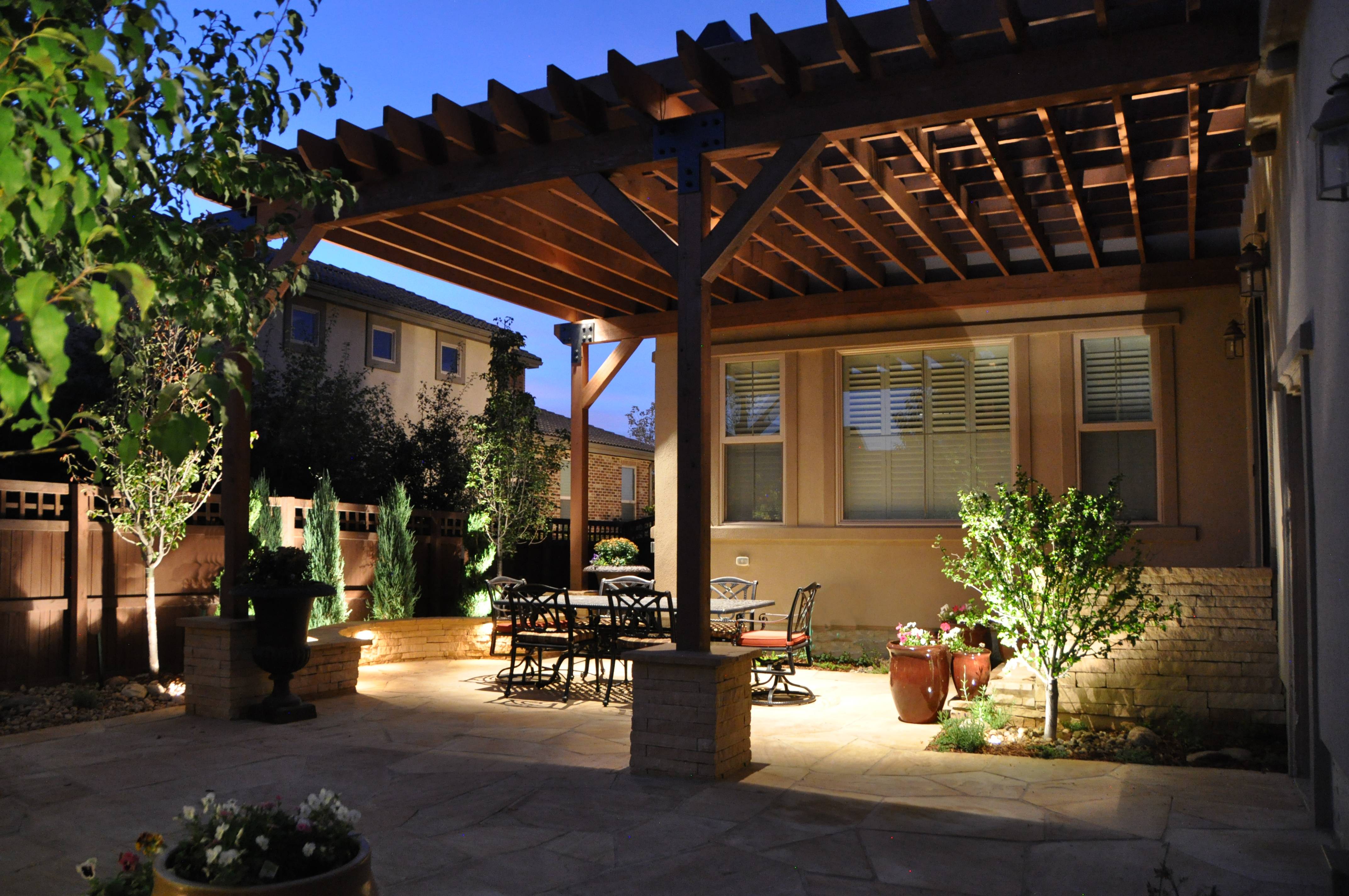 22 Tuscan Patio Garden Design Ideas Worth a Look | SharonSable