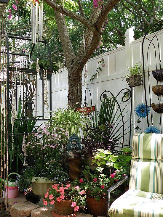 20 Garden Hideaway Ideas You Cannot Miss | SharonSable