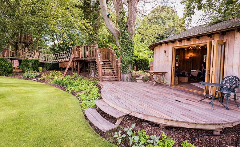 20 Garden Hideaway Ideas You Cannot Miss | SharonSable