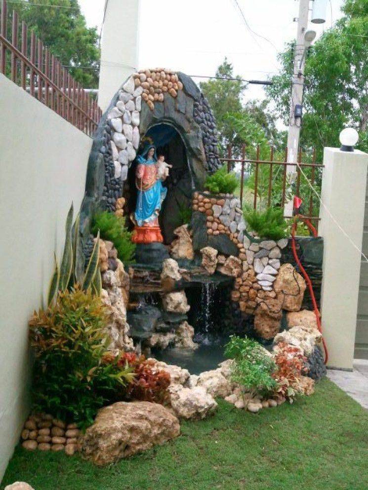 22 Garden Grotto Design Ideas You Cannot Miss | SharonSable
