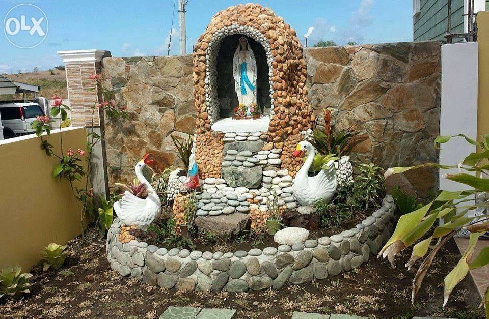 22 Garden Grotto Design Ideas You Cannot Miss | SharonSable