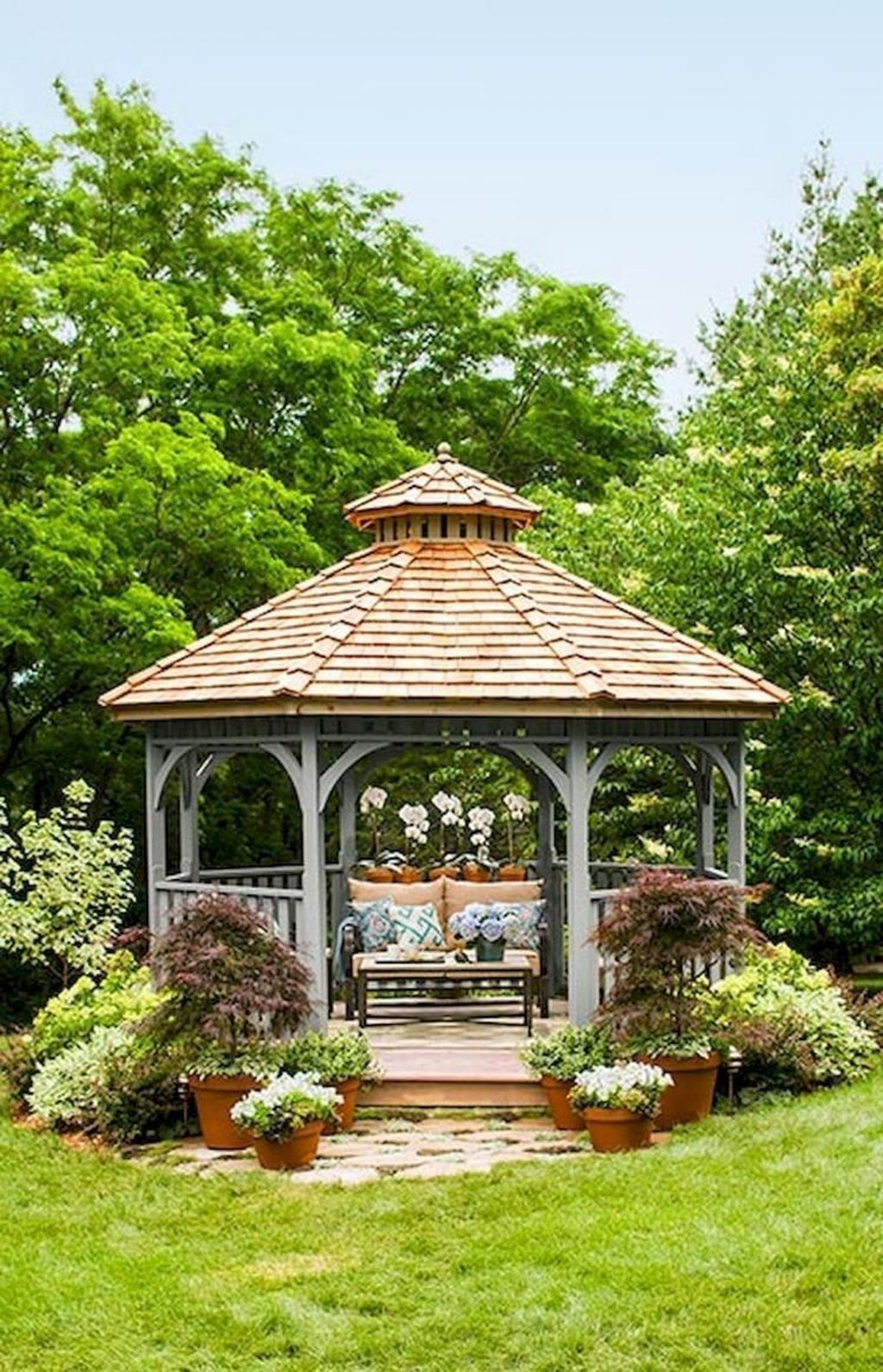22 Garden Canopy Ideas You Should Check | SharonSable