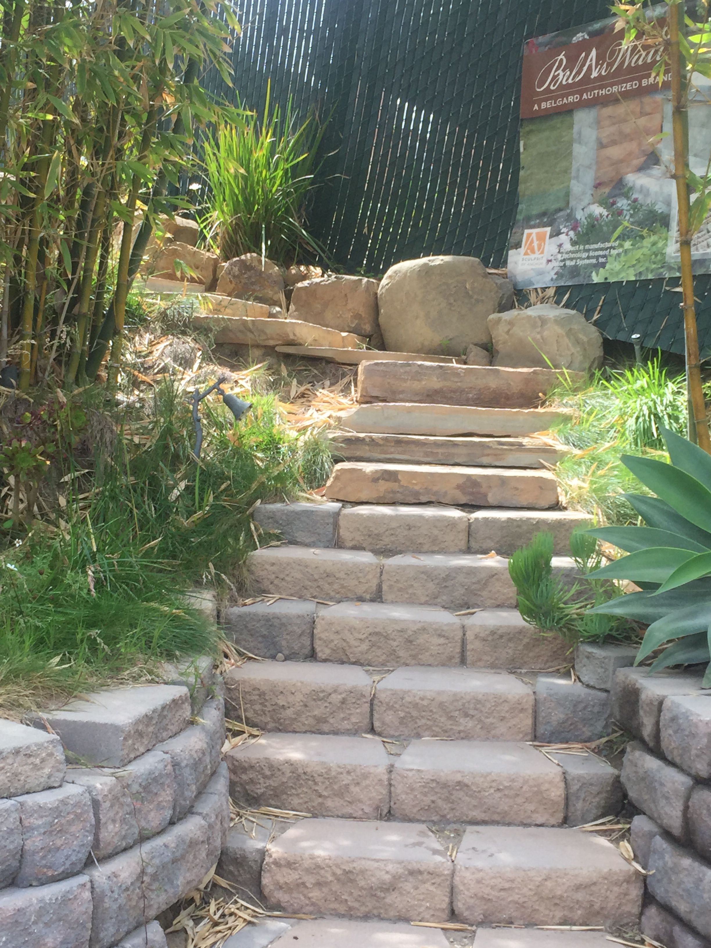 22 Garden Wood Stepper Design Ideas To Try This Year | SharonSable