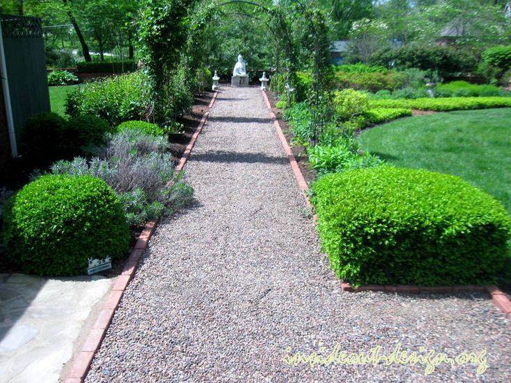 19 Crushed Stone Paths Garden Ideas Worth a Look | SharonSable