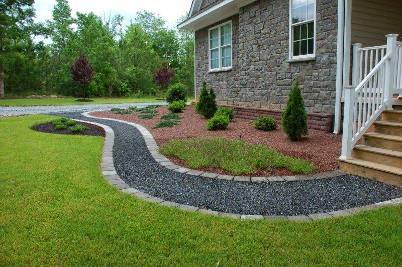 19 Crushed Stone Paths Garden Ideas Worth a Look | SharonSable