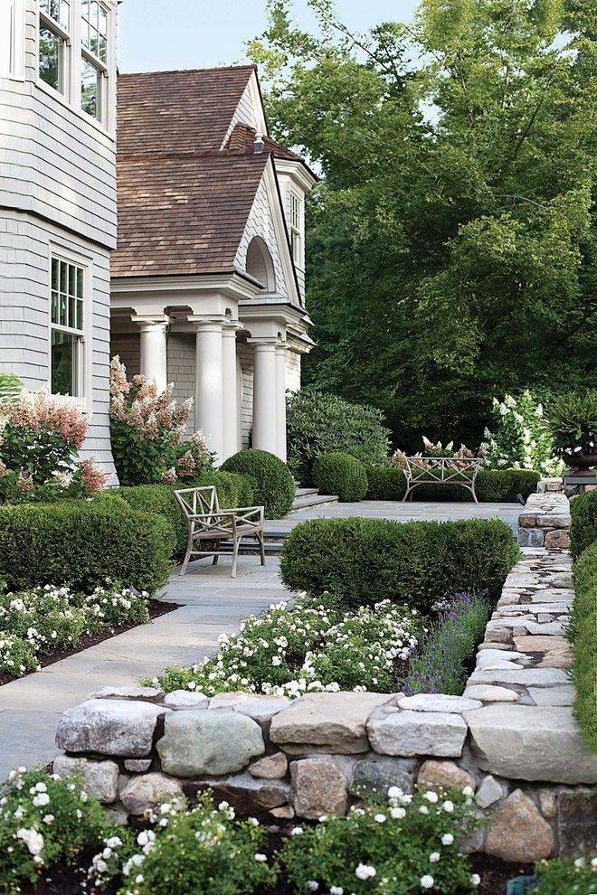 20 Entry Courtyard Garden Ideas Worth a Look | SharonSable