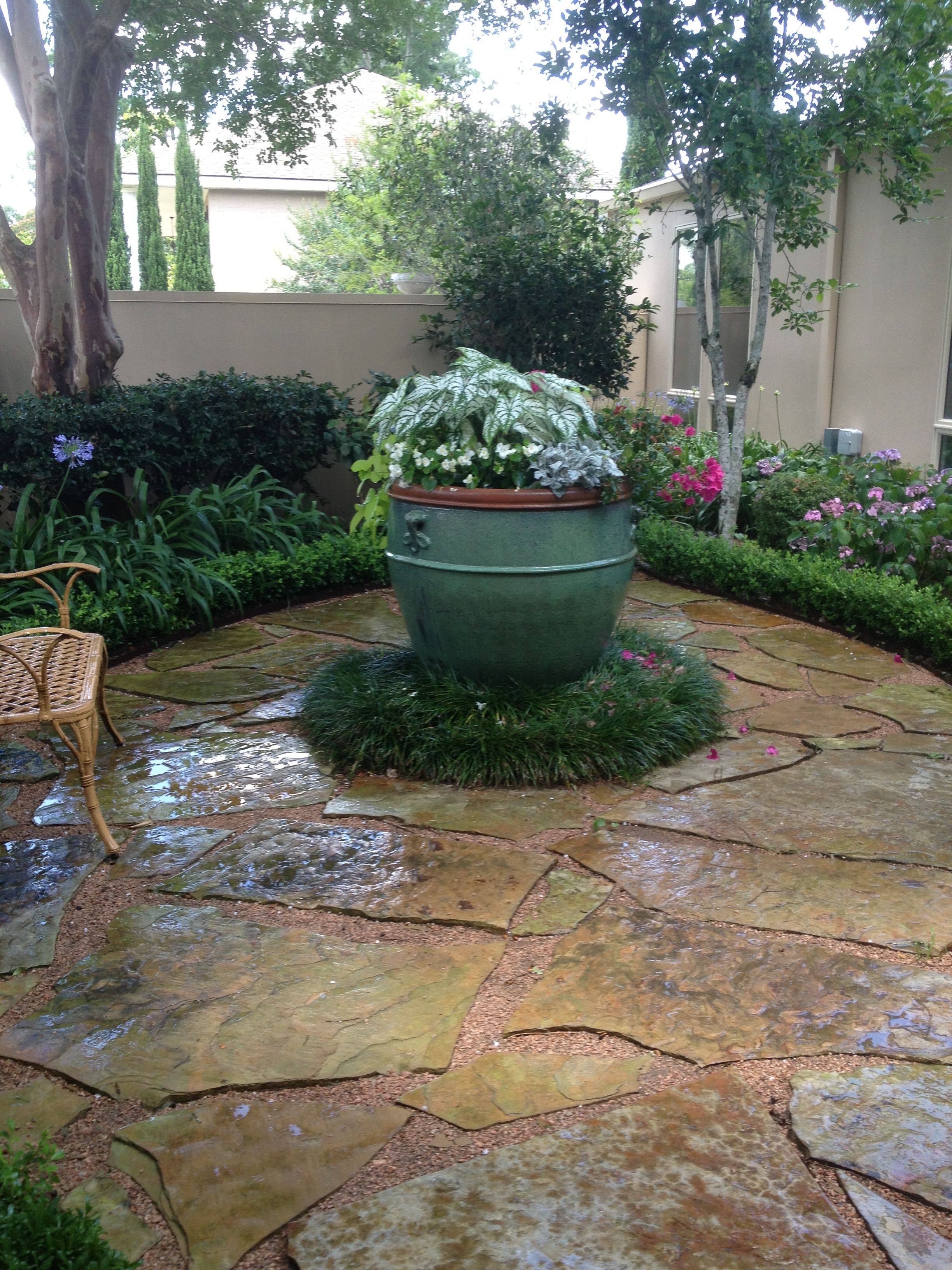 20 Entry Courtyard Garden Ideas Worth a Look | SharonSable