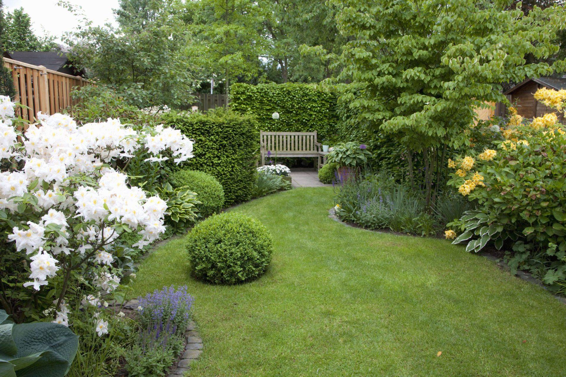 25 Boxwood Hedges in Garden Design Ideas You Cannot Miss | SharonSable