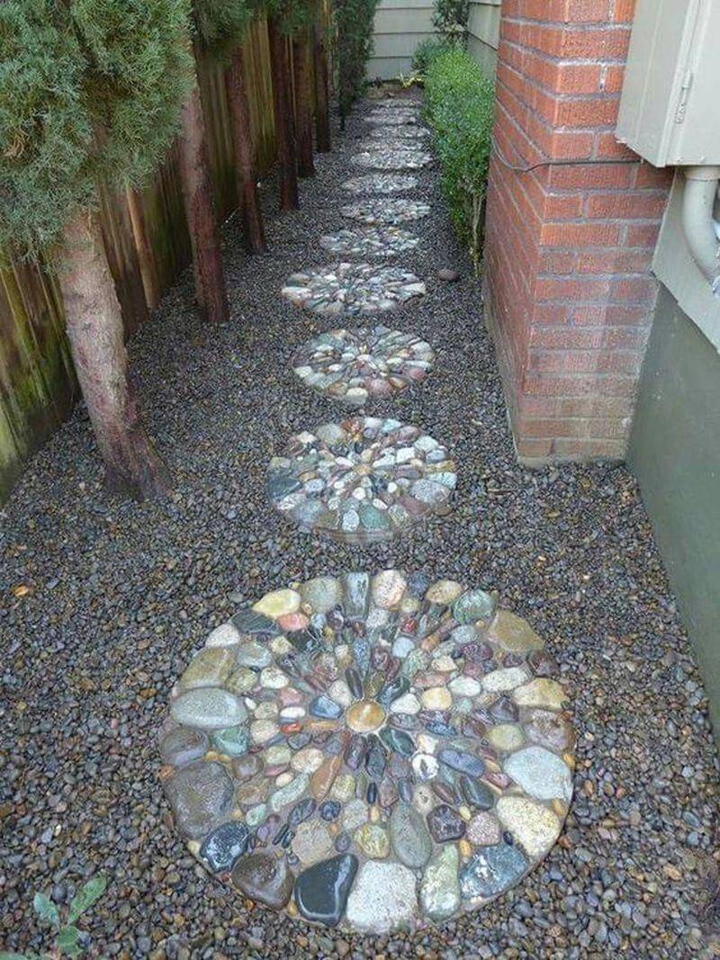 25 Garden Mosaic Pavers Ideas You Must Look | SharonSable
