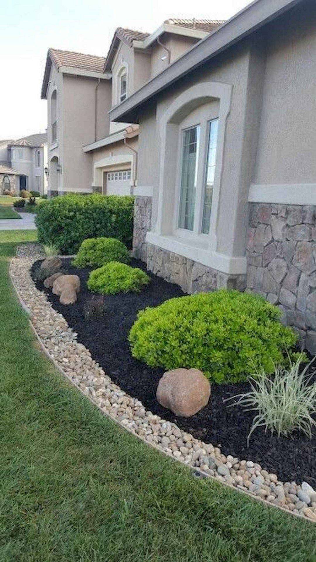 22 Lawn and Garden Border Edging Ideas To Consider | SharonSable