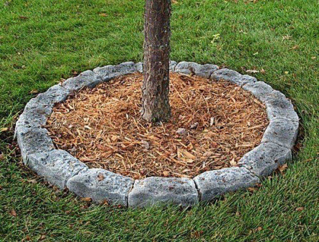 20 Faux Stone Garden Edging Ideas You Should Check | SharonSable