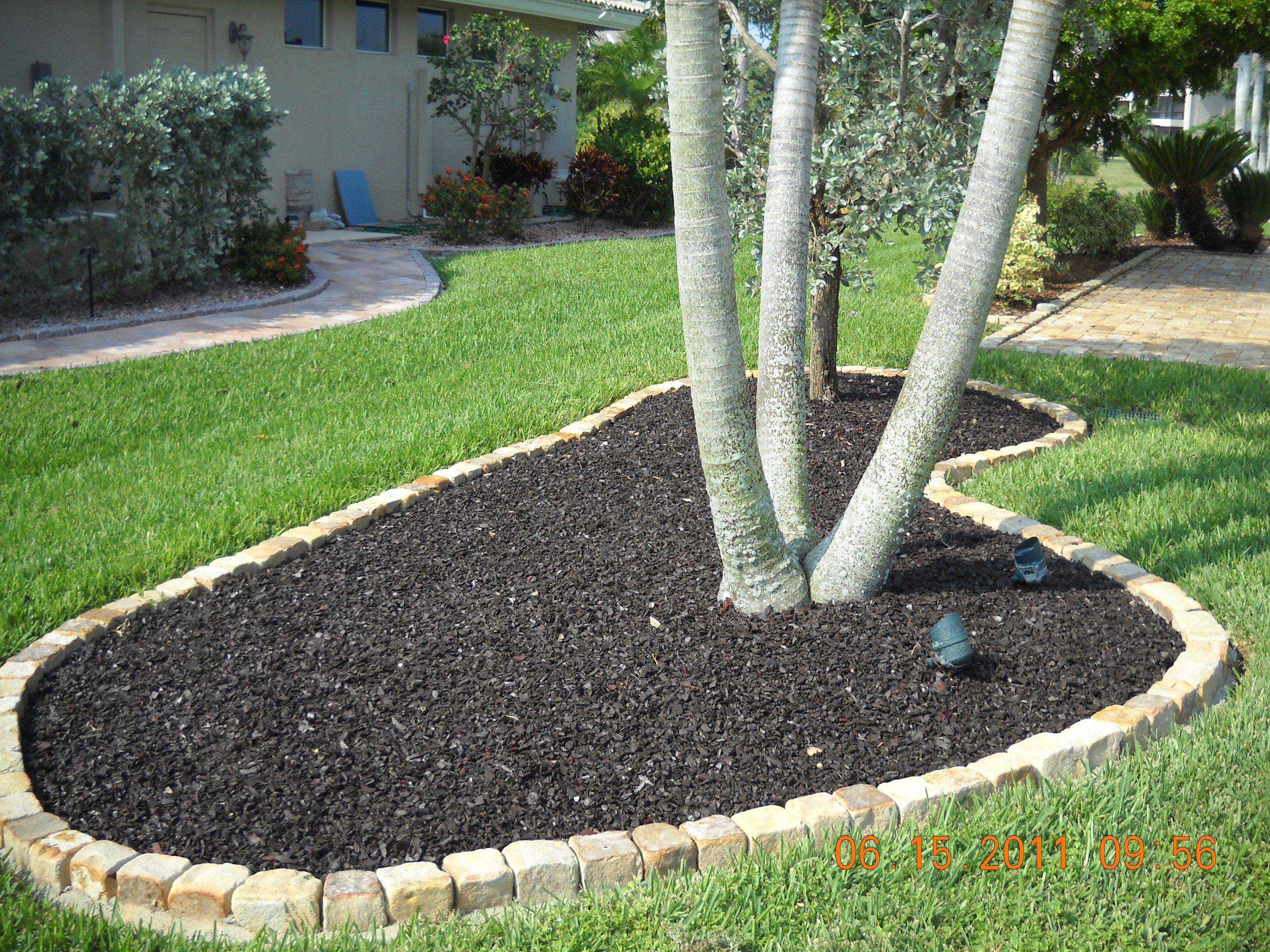 24 Cobbled Stone Garden Edging Ideas You Cannot Miss Sharonsable