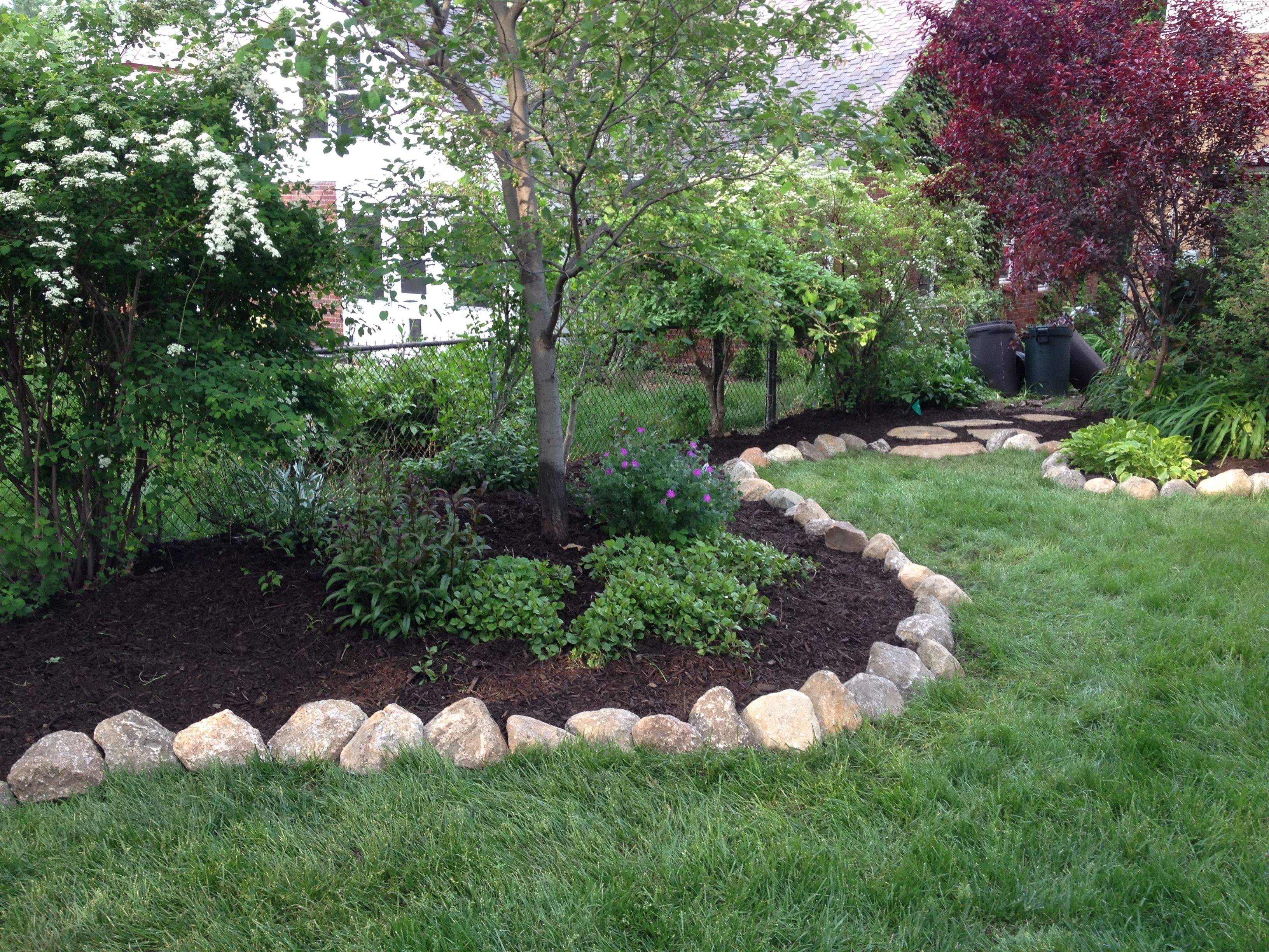24 Cobbled Stone Garden Edging Ideas You Cannot Miss Sharonsable