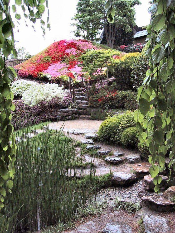 16 Shinto Japanese Garden Path Ideas You Must Look | SharonSable